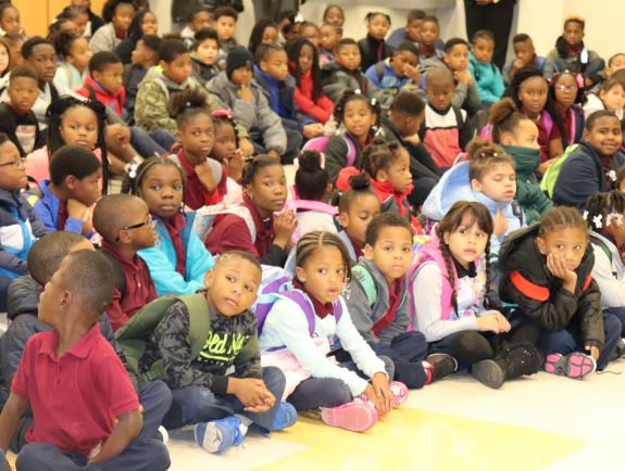 New NSP - First Tee - East Baton Rouge Parish