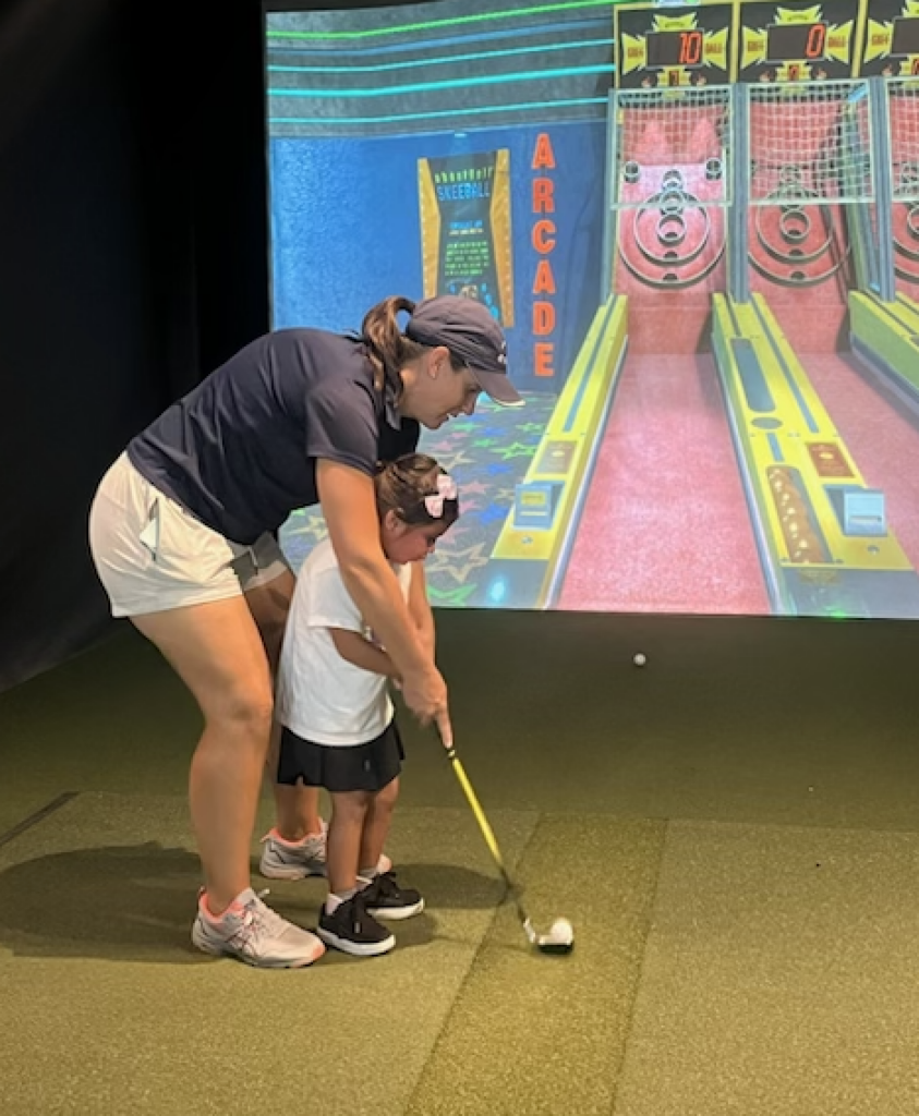 Coach Emily ‘is a mentor and role model’ – First Tee – East Baton Rouge ...